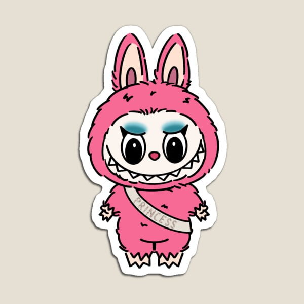 Kira Sticker With Midwest Princess Bubu Decorative Laptop, Phone ...