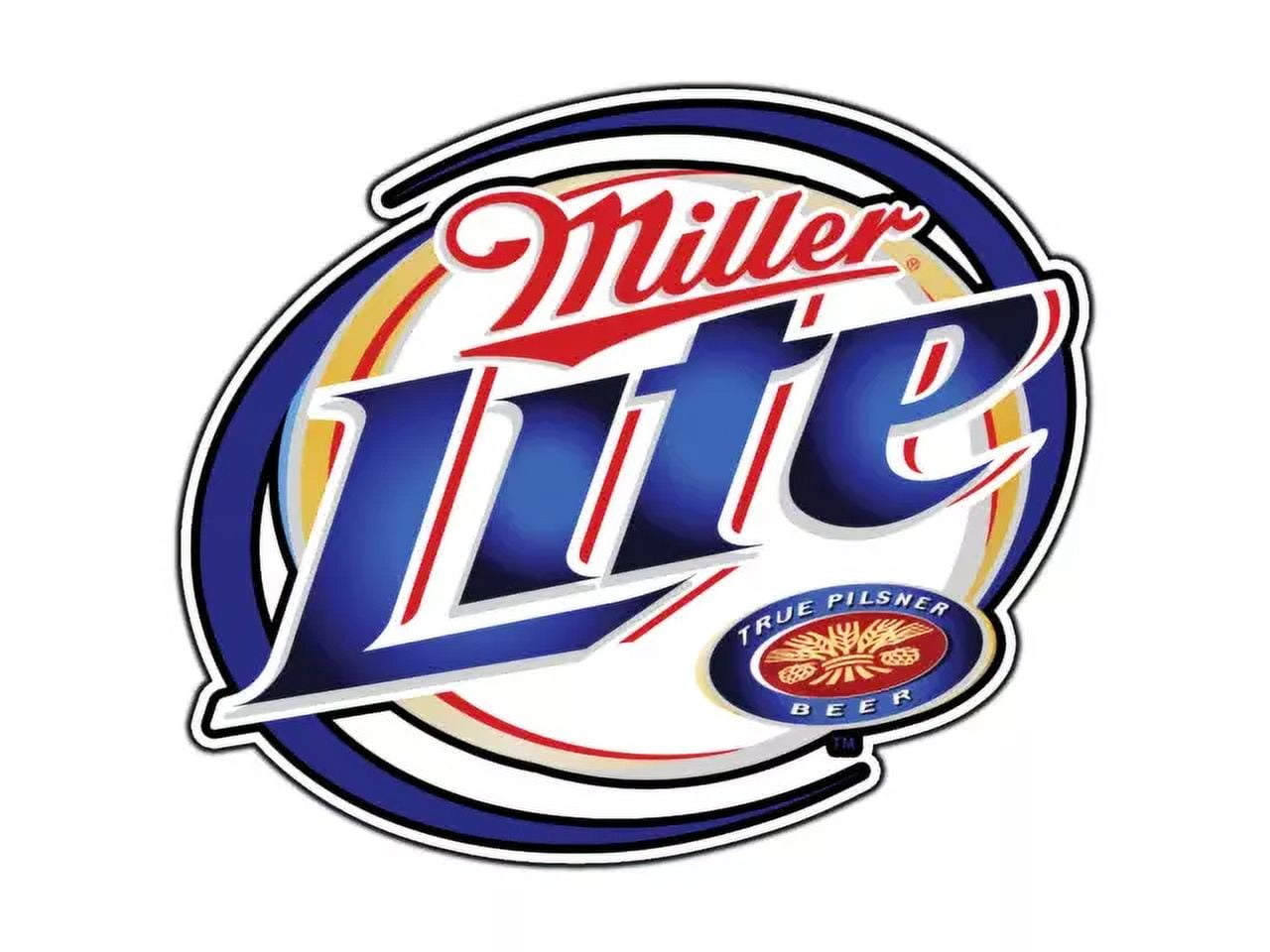 Kira Sticker With Miller Lite Logo Decorative Laptop, Phone Stickers ...