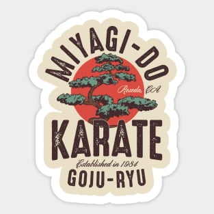 Kira Sticker With Miyagi-Do Karate Decorative Laptop, Phone Stickers ...