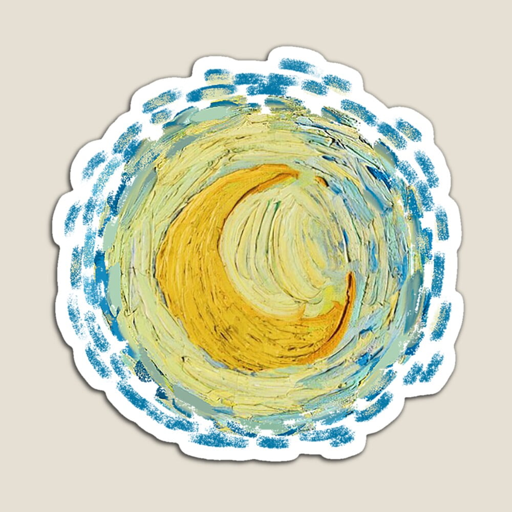 Kira Sticker With Moon Sticker Decorative Laptop, Phone Stickers ...