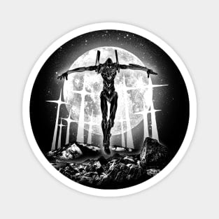 Kira Sticker With Moonlight Pilot Decorative Laptop, Phone Stickers ...