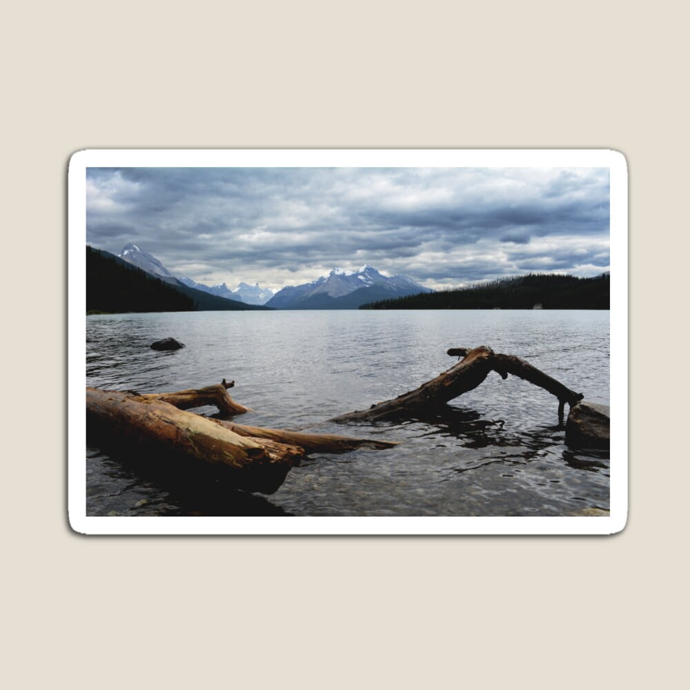 Kira Sticker With Mountains #3 Sticker Decorative Laptop, Phone ...
