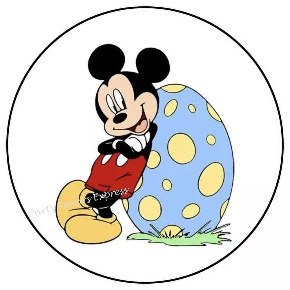 Kira Sticker With Mouse Easter Decorative Laptop, Phone Stickers ...