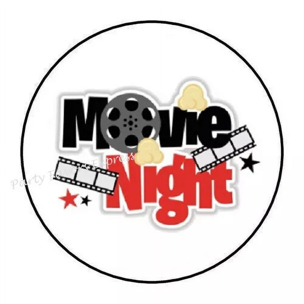Kira Sticker With Movie Night Decorative Laptop, Phone Stickers ...