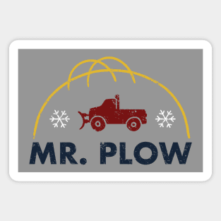 Kira Sticker With Mr. Plow Logo (Color) Decorative Laptop, Phone ...