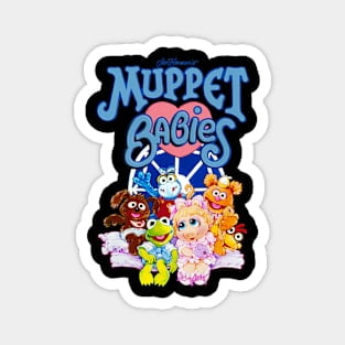 Kira Sticker With Muppet Babies Decorative Laptop, Phone Stickers ...