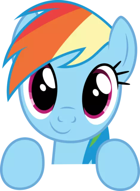 Kira Sticker With My Little Pony Hi Decorative Laptop, Phone Stickers ...