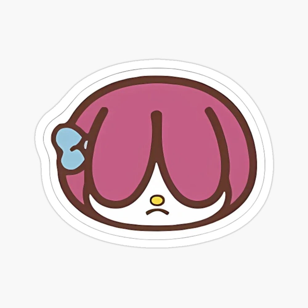 Kira Sticker With My Melody (7) Decorative Laptop, Phone Stickers ...