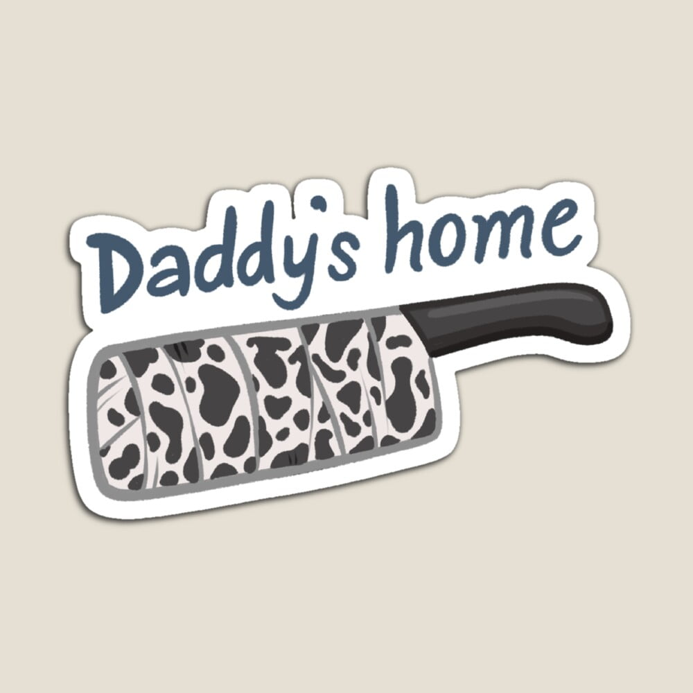 Kira Sticker With Nanami Kento Jjk Daddys Home Decorative Laptop, Phone ...