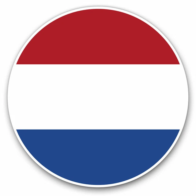 Kira Sticker With Netherlands Flag Map Cool Gift Decorative Laptop ...