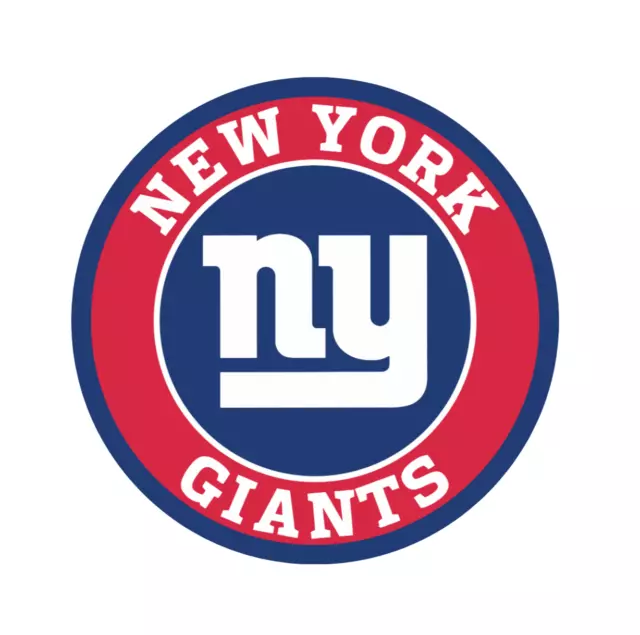 Kira Sticker With New York Giants Decorative Laptop, Phone Stickers ...