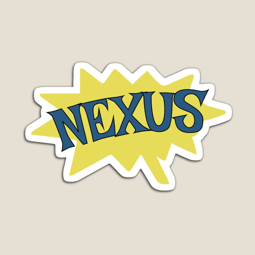 Kira Sticker With Nexus Event Sticker Decorative Laptop, Phone Stickers ...
