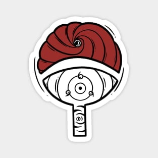 Kira Sticker With Obito Shippudden Decorative Laptop, Phone Stickers ...