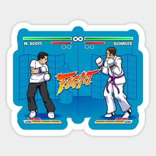 Kira Sticker With Office Fighter Turbo Decorative Laptop, Phone ...