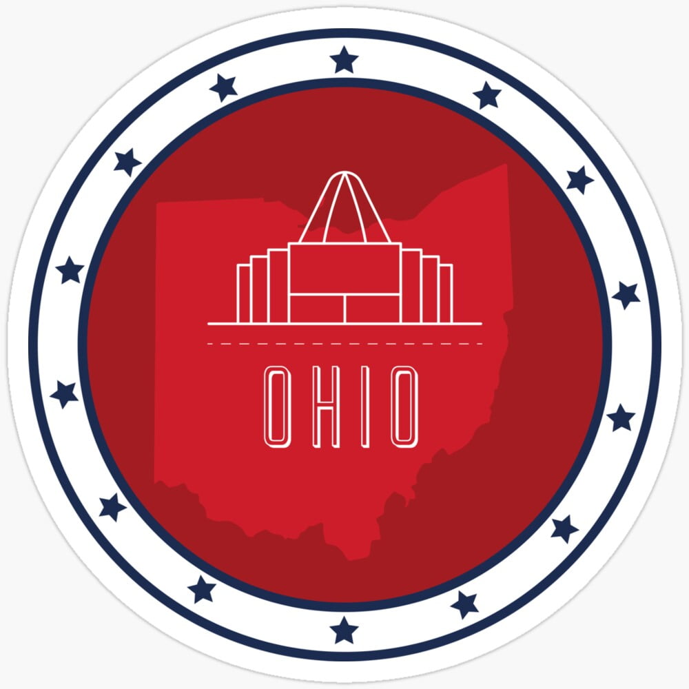 Kira Sticker With Ohio Decorative Laptop, Phone Stickers, Waterproof ...