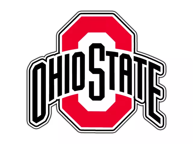 Kira Sticker With Ohio State Buckeyes Logo #1 Decorative Laptop, Phone ...