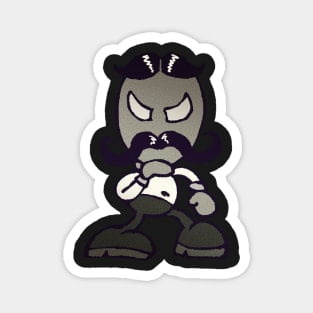 Kira Sticker With Old Timey Strong Bad Decorative Laptop, Phone ...