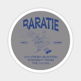 Kira Sticker With One Piece Baratie Restaurant Decorative Laptop, Phone ...