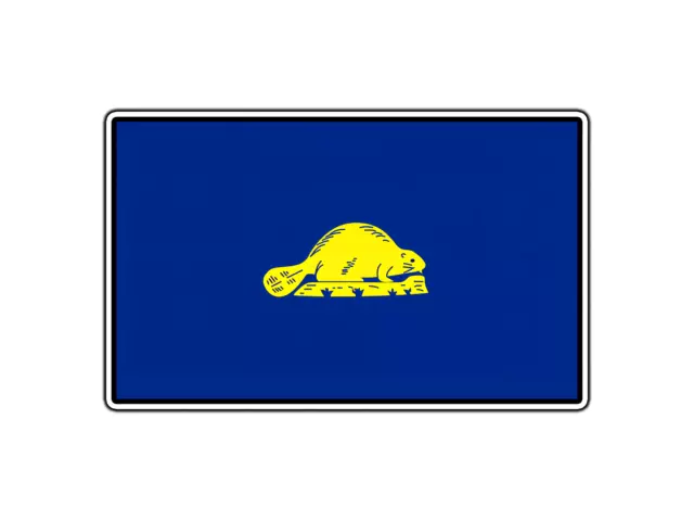 Kira Sticker With Oregon State Reverse Flag Decorative Laptop, Phone ...