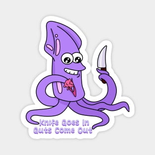 Kira Sticker With Osaka Seafood Concern Squid Decorative Laptop, Phone ...