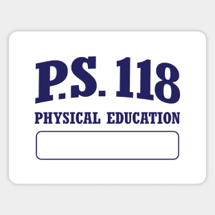 Kira Sticker With P.S. 118 Decorative Laptop, Phone Stickers ...