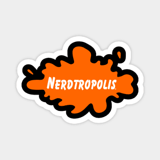 Kira Sticker With Paint Splat - Nerdtropolis Decorative Laptop, Phone ...