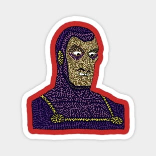 Kira Sticker With Phantom Limb Decorative Laptop, Phone Stickers ...