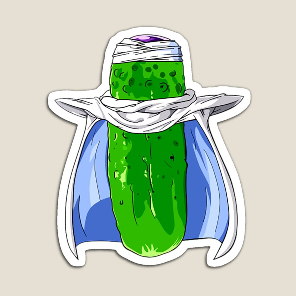 Kira Sticker With Pickle O Funny Essential Decorative Laptop, Phone ...