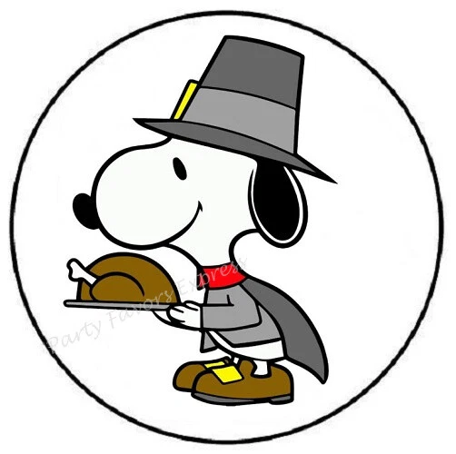 Kira Sticker With Pilgrim Thanksgiving Decorative Laptop, Phone ...