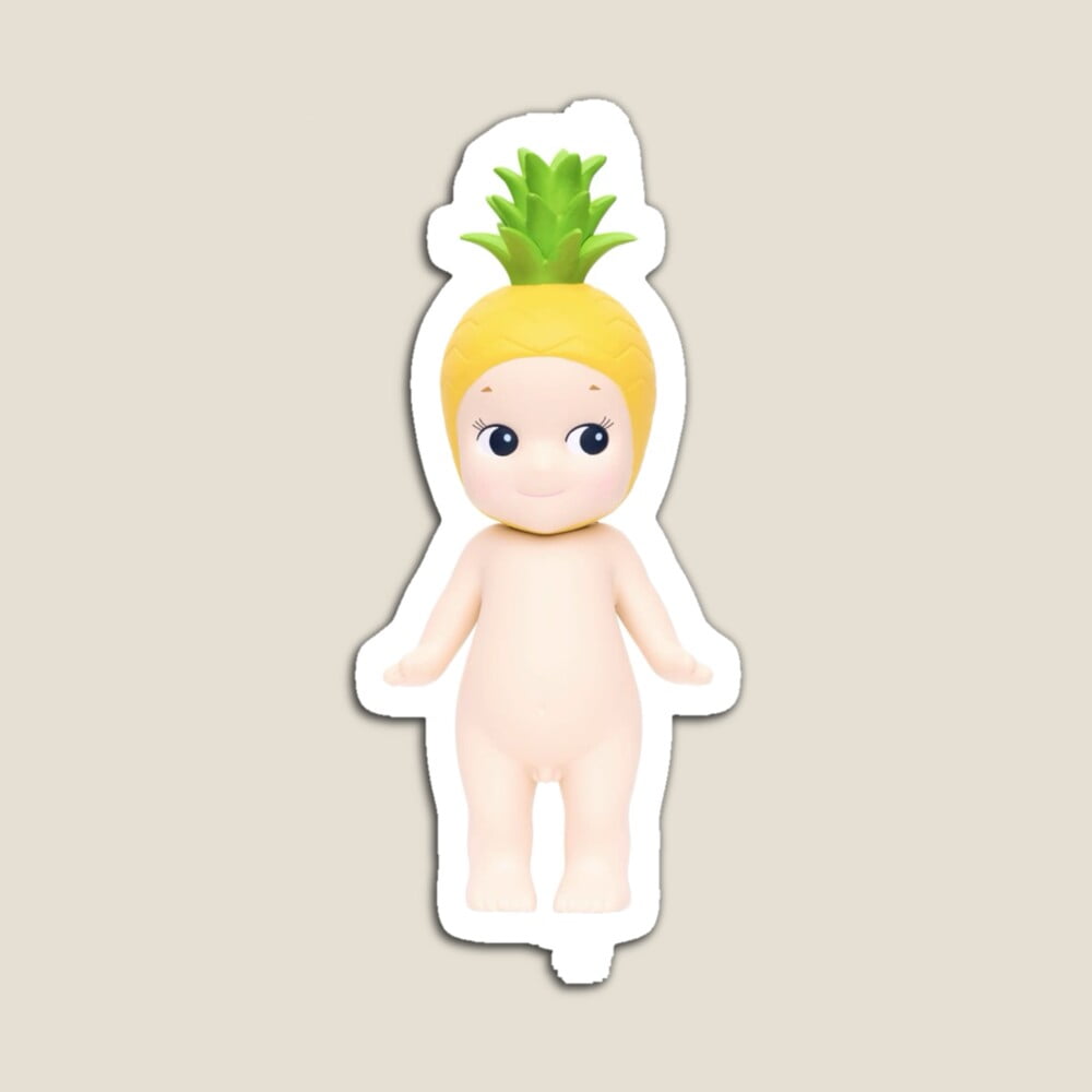 Kira Sticker With Pineapple Sony Angle Decorative Laptop, Phone ...