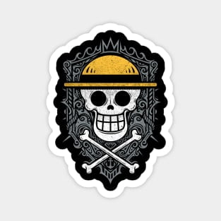 Kira Sticker With Pirate King Decorative Laptop, Phone Stickers ...