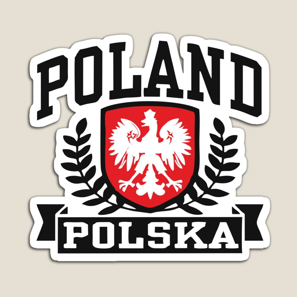 Kira Sticker With Poland Sticker Decorative Laptop, Phone Stickers ...
