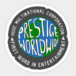 Kira Sticker With Prestige Worldwide Decorative Laptop, Phone Stickers ...