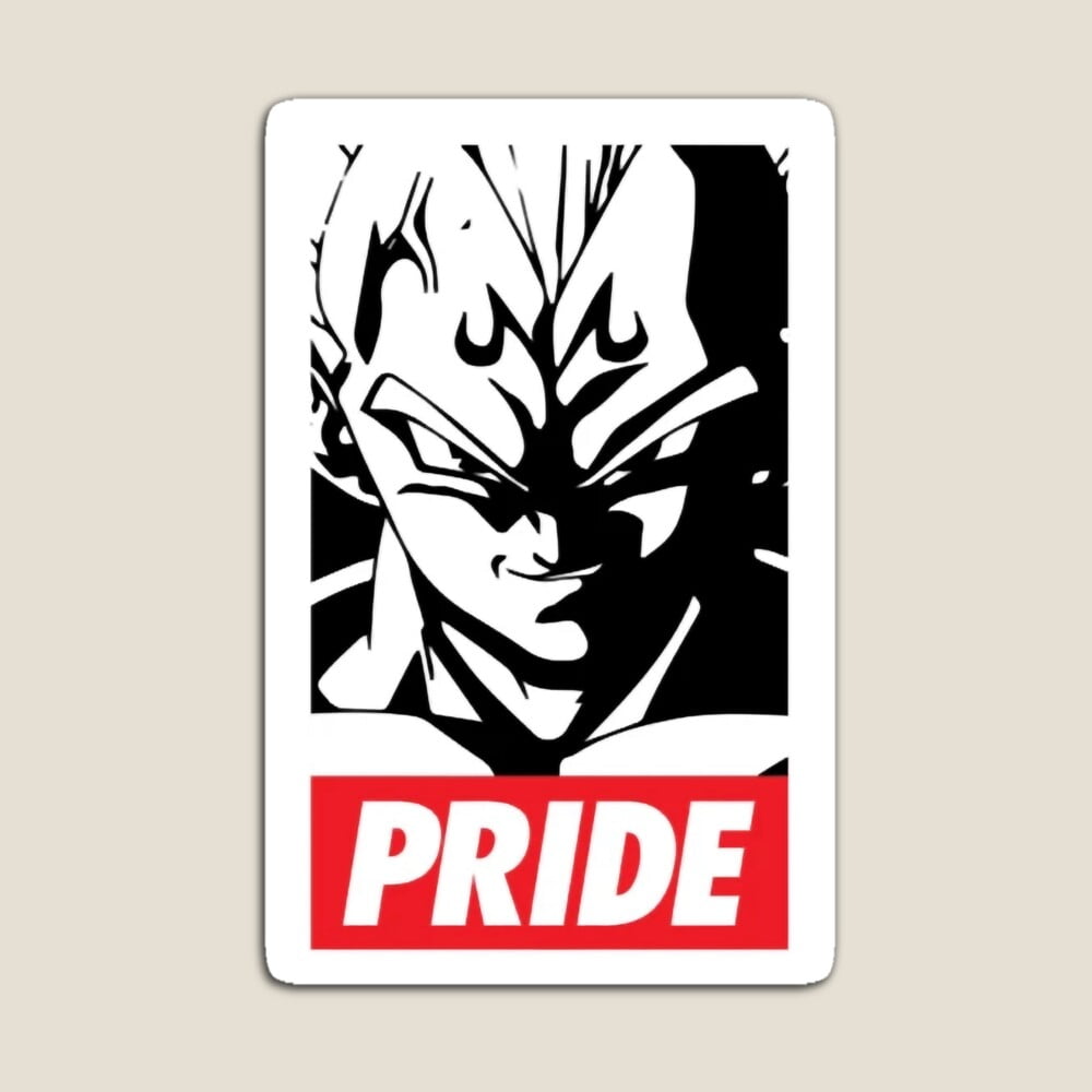 Kira Sticker With Prince Of Pride Active Decorative Laptop, Phone ...