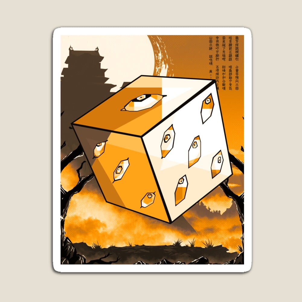 Kira Sticker With Prison G0Jo S@Toru Decorative Laptop, Phone Stickers ...