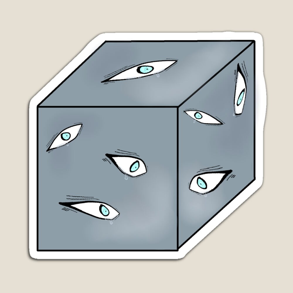 Kira Sticker With Prison Realm Decorative Laptop, Phone Stickers ...