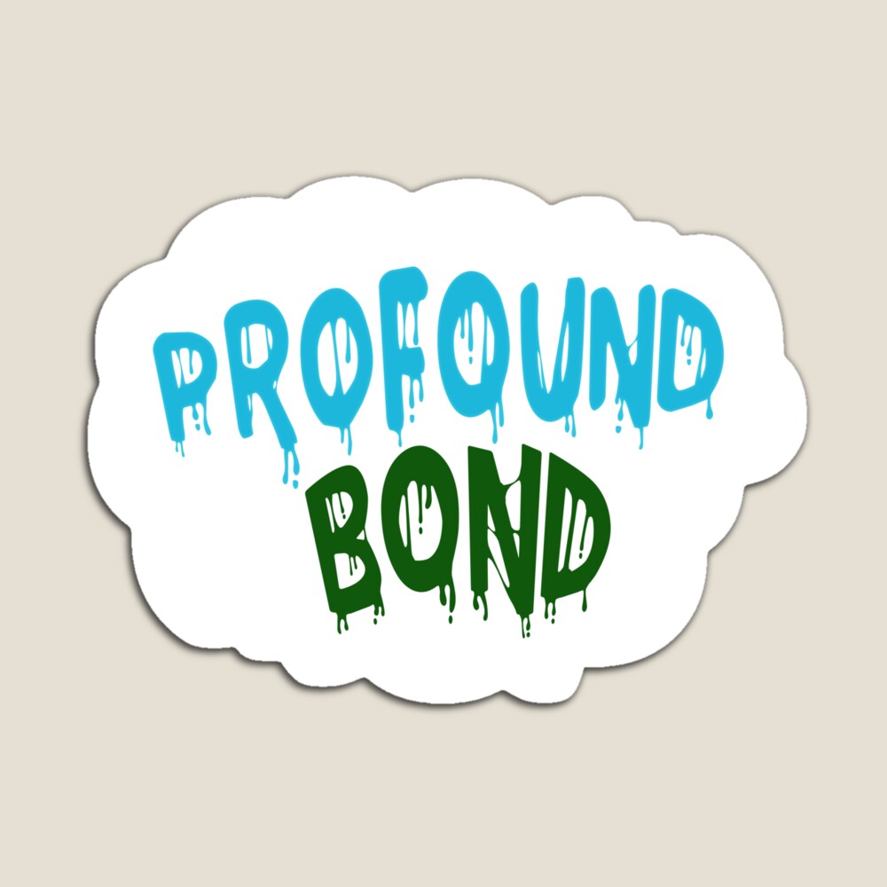Kira Sticker With Profound Bond Sticker Decorative Laptop, Phone ...