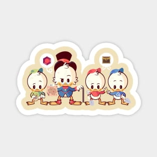 Kira Sticker With Quack Pack Decorative Laptop, Phone Stickers ...