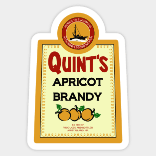 Kira Sticker With Quint'S Apricot Brandy Decorative Laptop, Phone ...