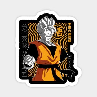 Kira Sticker With Rage Spark Decorative Laptop, Phone Stickers ...