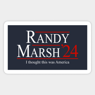 Kira Sticker With Randy Marsh 2024 Decorative Laptop, Phone Stickers ...