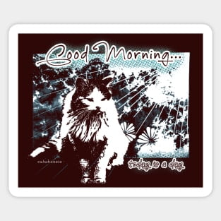 Kira Sticker With Ray Of Sunshine Decorative Laptop, Phone Stickers ...