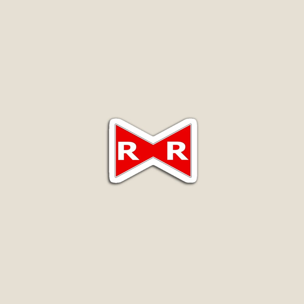 Kira Sticker With Red Ribbon Decorative Laptop, Phone Stickers ...
