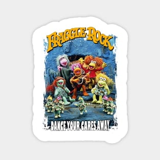 Kira Sticker With Rock Fraggle Decorative Laptop, Phone Stickers ...