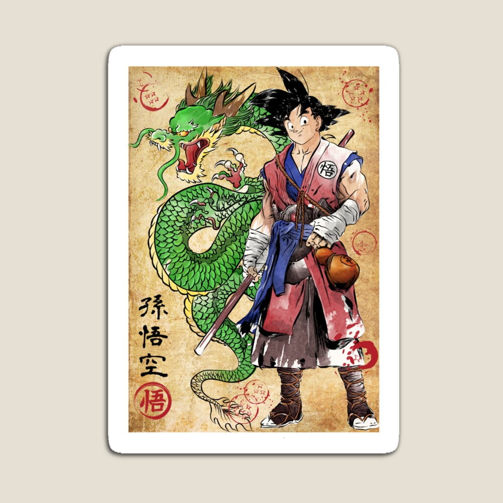 Kira Sticker With Ronin Saiyan Decorative Laptop, Phone Stickers ...