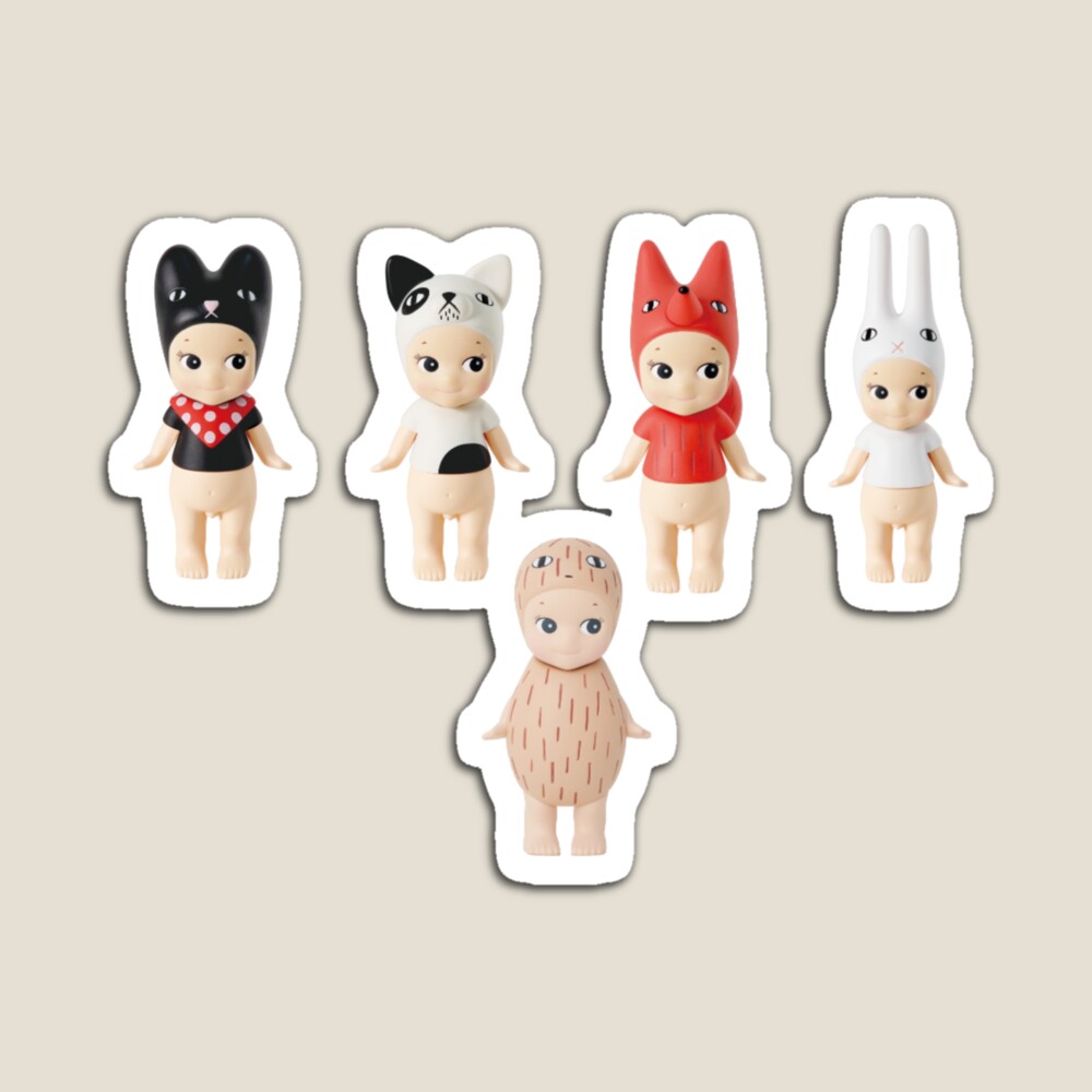 Kira Sticker With S0Nny Angel Creature Series Decorative Laptop, Phone ...