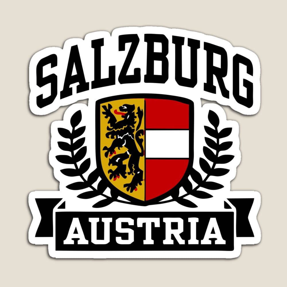 Kira Sticker With Salzburg Sticker Decorative Laptop, Phone Stickers ...