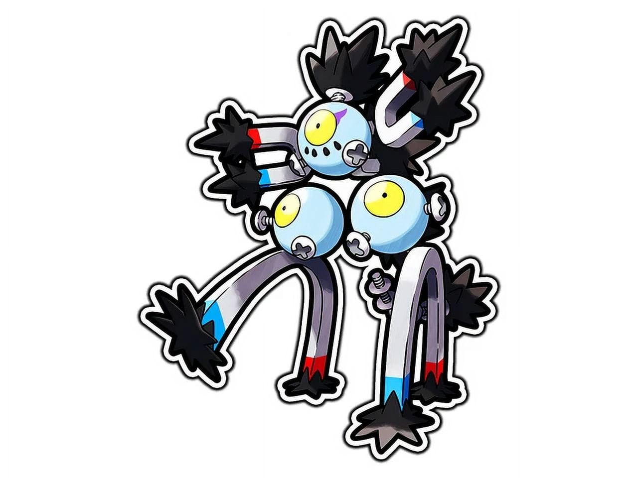 Kira Sticker With Sandy Shocks Decorative Laptop, Phone Stickers ...