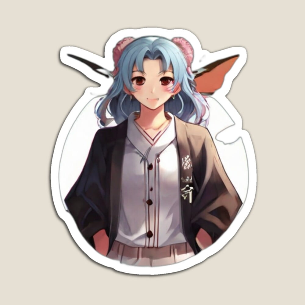 Kira Sticker With Satosugu Decorative Laptop, Phone Stickers ...
