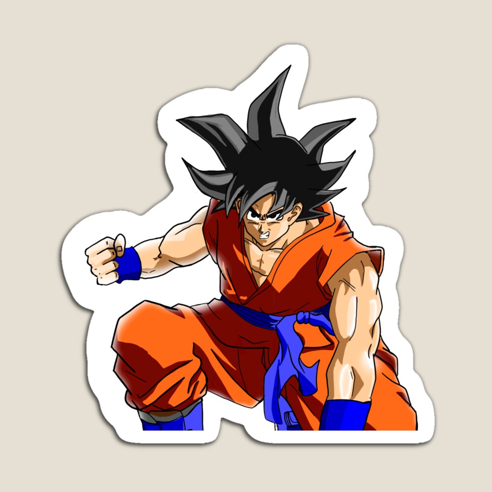 Kira Sticker With Sayian Race Decorative Laptop, Phone Stickers ...